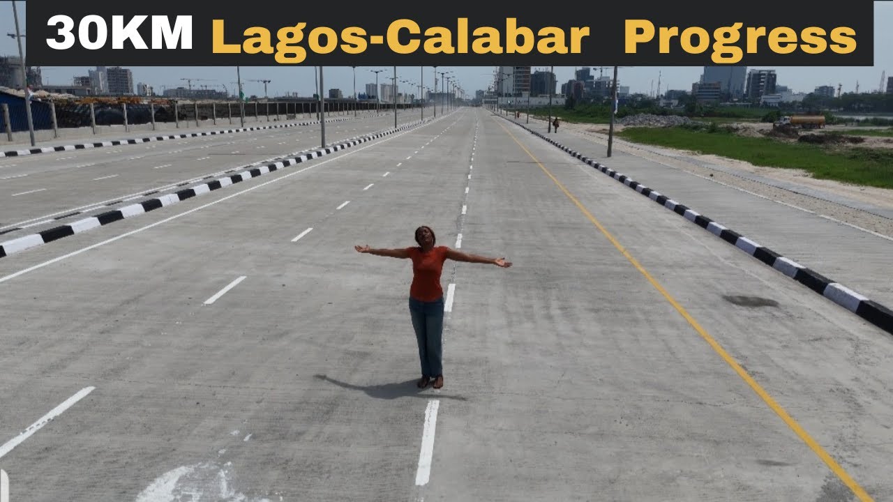 The Truth About The 30KM Of The Lagos-Calabar Road That Was ...
