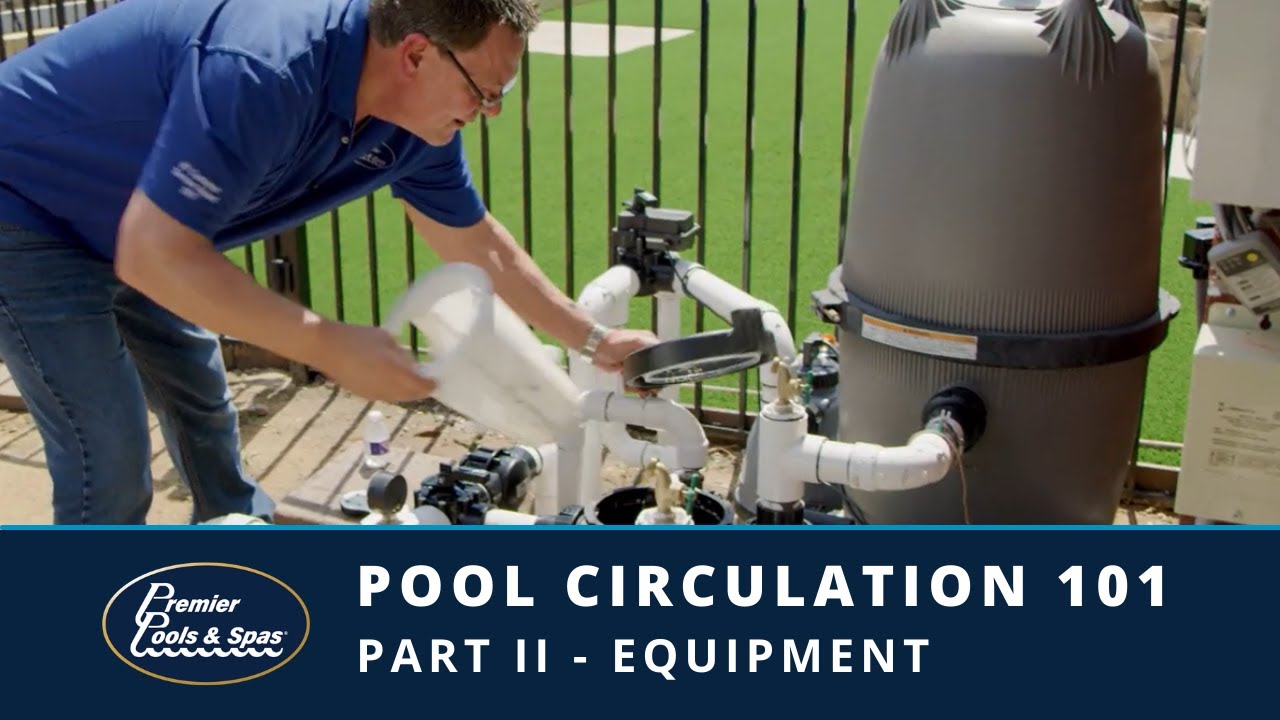 Pool Circulation 101 | Part II - Equipment - YouTube