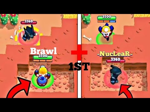 Brawler+NucLeaR=1ST Brawl Stars (KISA) - YouTube