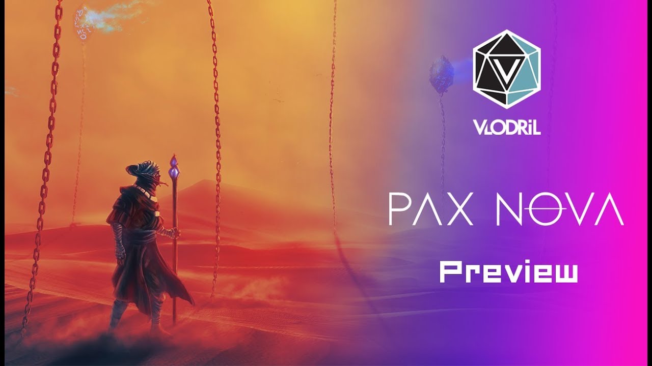 Pax Nova Preview - Early Access - YouTube