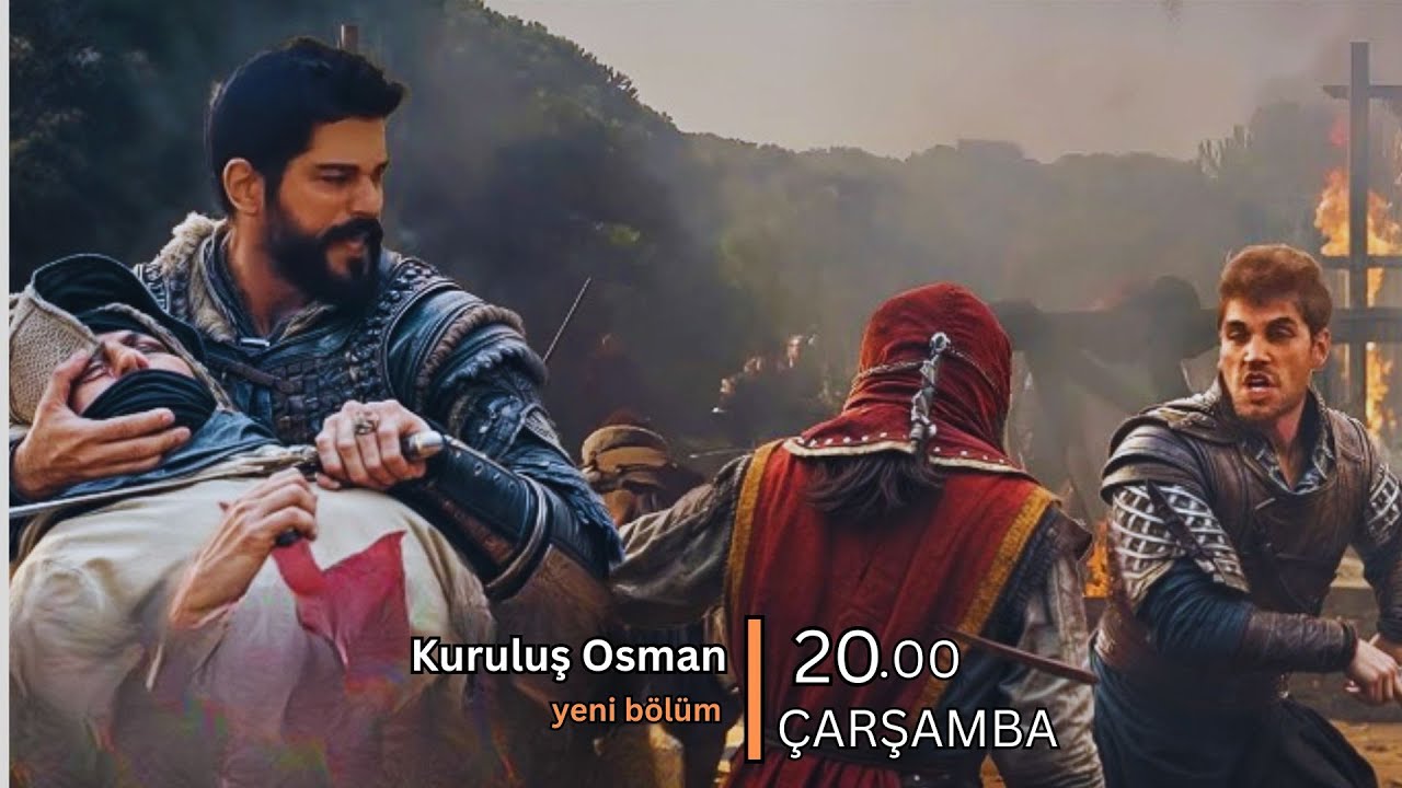 Kuruluş osman 168. bölüm yayın tarihi! Yeni güncelleme. - YouTube