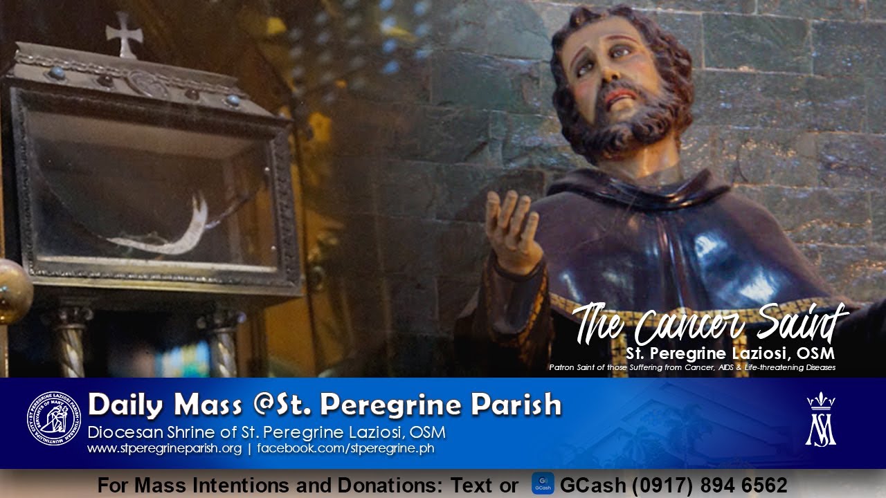 LIVE: 6PM Mass | Wednesday of the First Week of Advent | December 4 ...