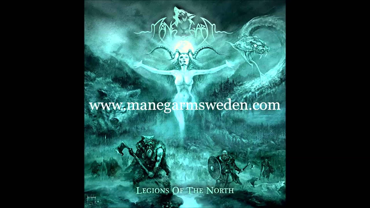 MÅNEGARM - Legions of the North (Full Length Title Track) | Napalm ...
