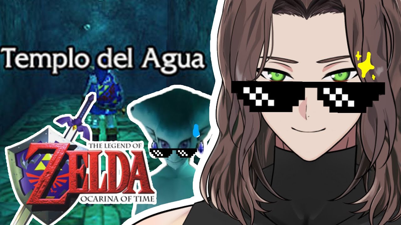 【ZELDA: OCARINA OF TIME】facilito el tutorial 😎【Mauri Costa】 - YouTube