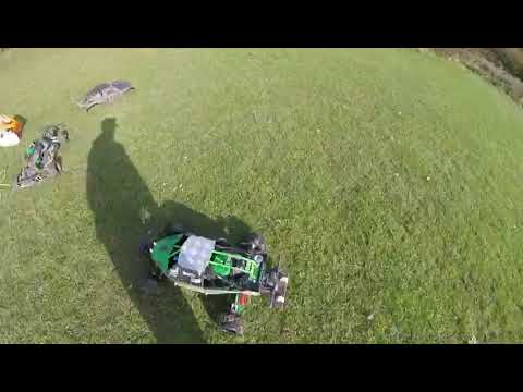 Alx super 71 malossi Sunday fun - YouTube