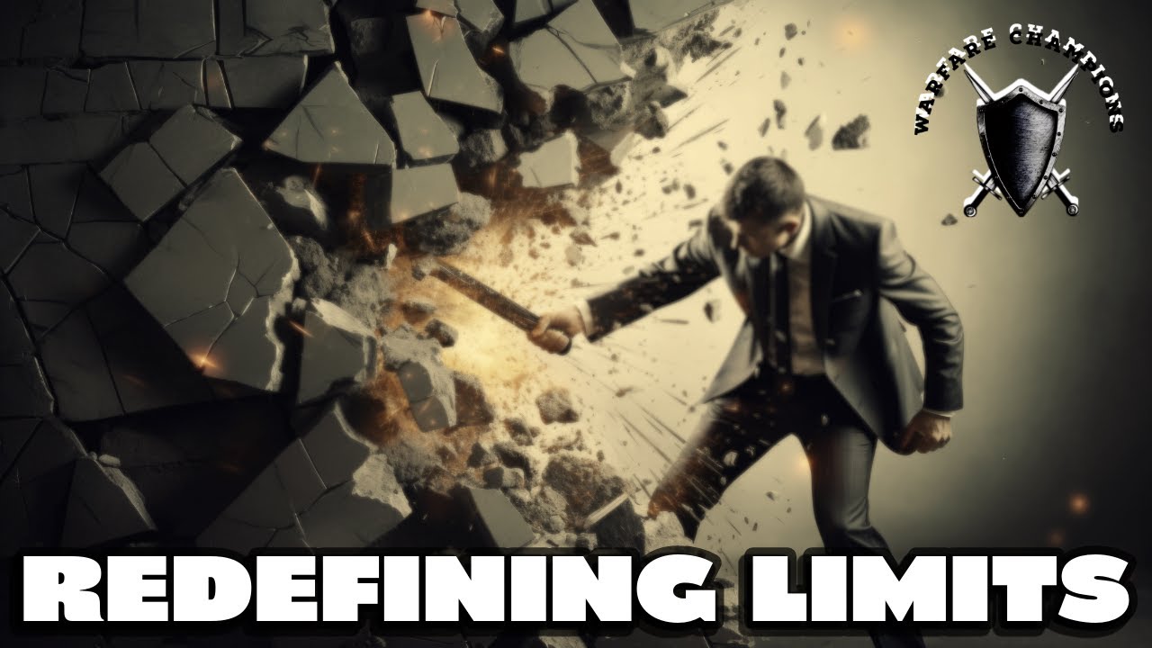 Warfare Champions: Redefining Limits (Rebroadcast) - YouTube