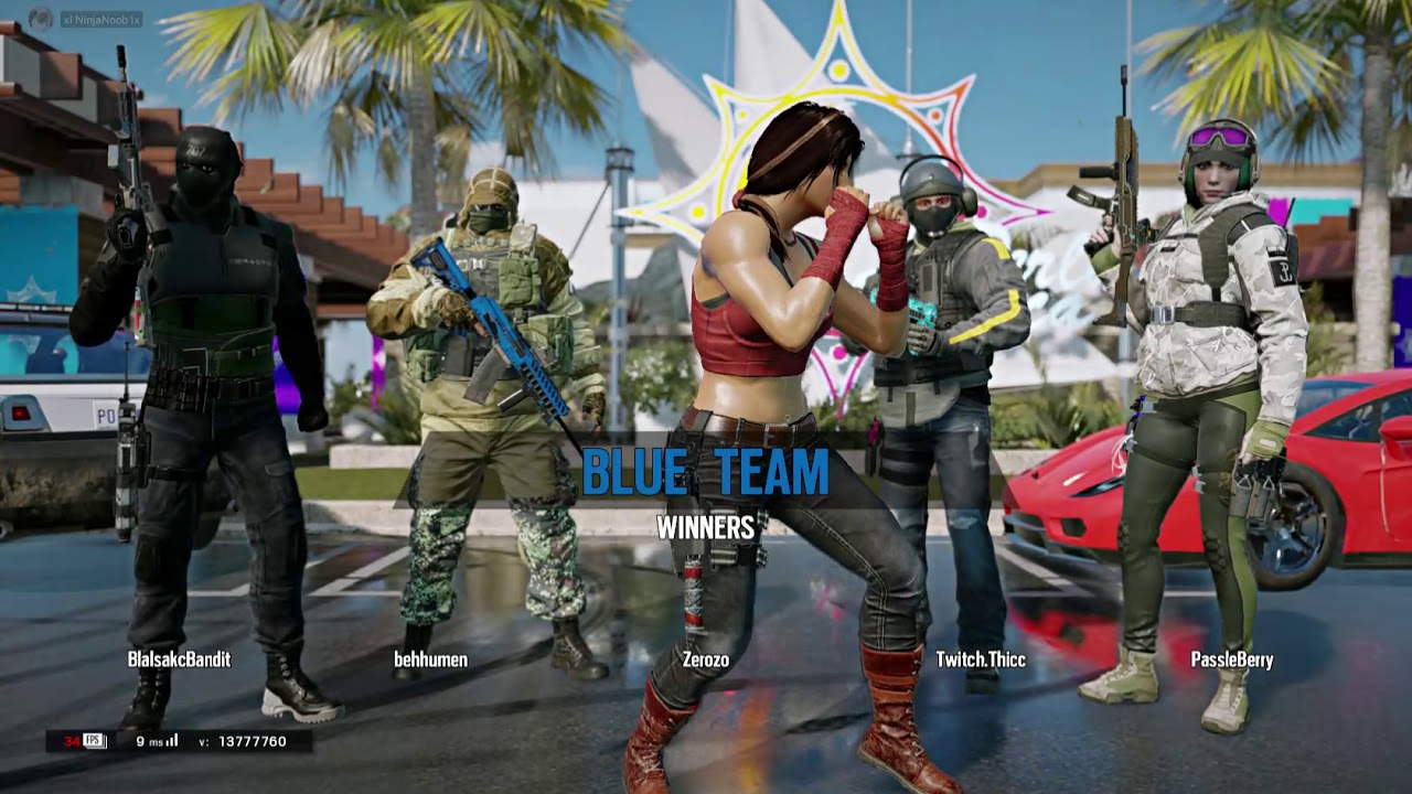 Unreleased Cav Elite animation - YouTube