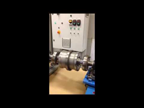 CMD Couplings banc d'essais / Test bench - YouTube
