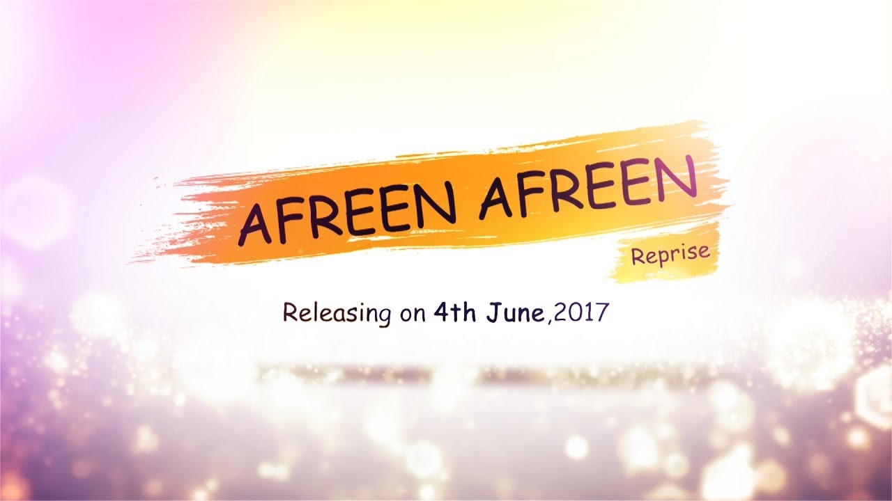 Afreen Afreen (Teaser) | Reprise Version | AR Divine | Ghaav Films ...