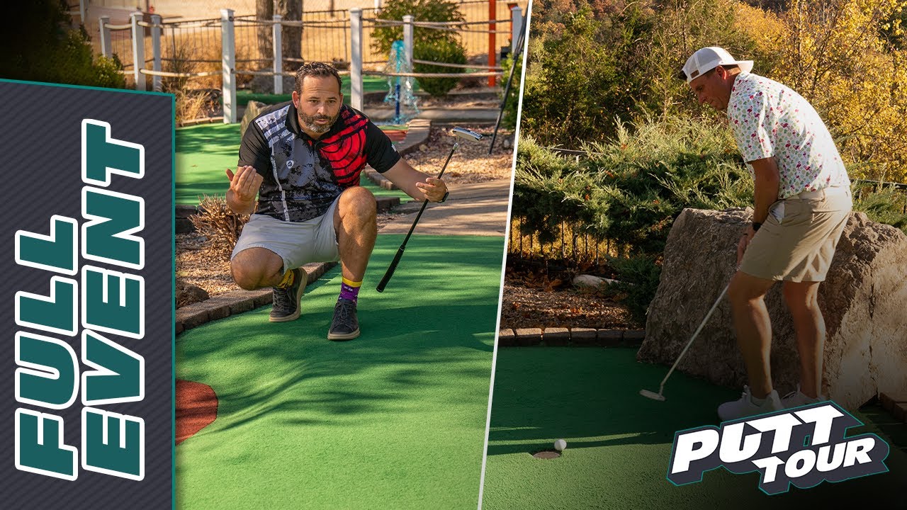 World Putting League / PuttTour – Putting Channel – Putting Videos ...