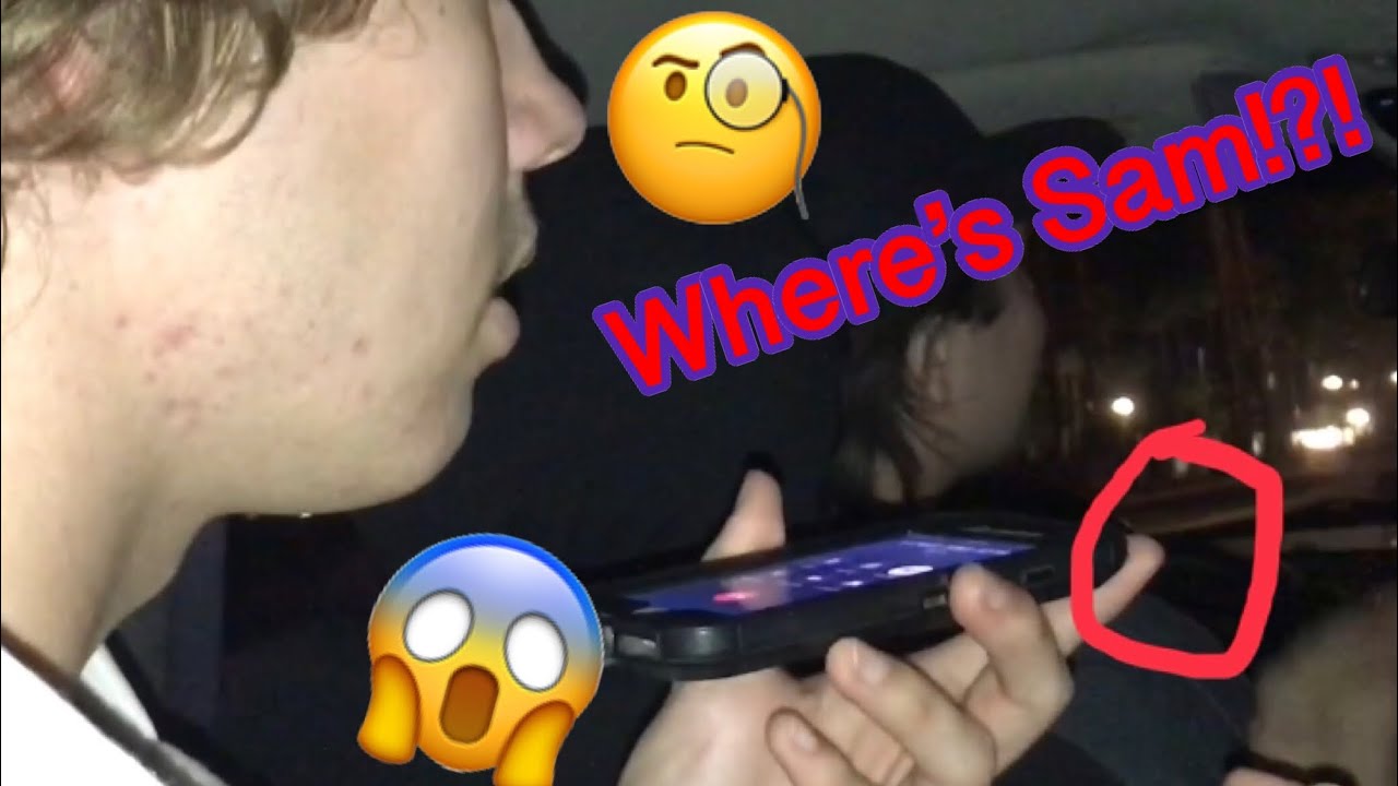 Where’s Sam!? - YouTube