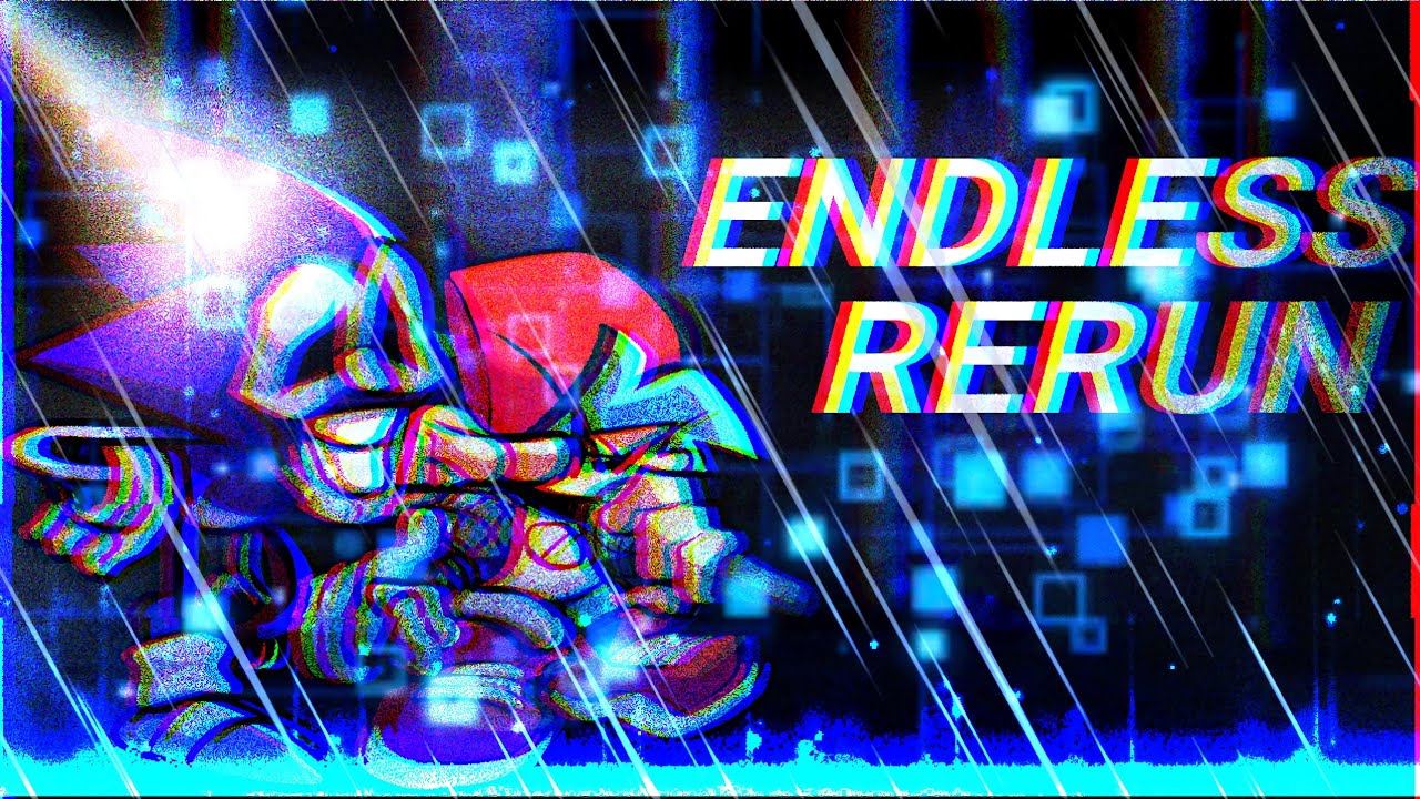 Endless Rerun - (Old) Chart - FNF Vs Sonic.EXE [Rerun] - [FC] - YouTube
