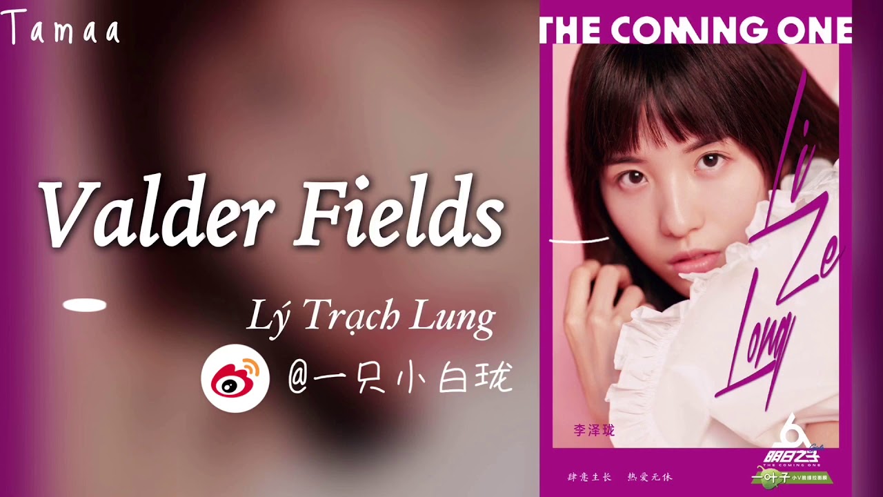 Valder Fields - Lý Trạch Lung - YouTube