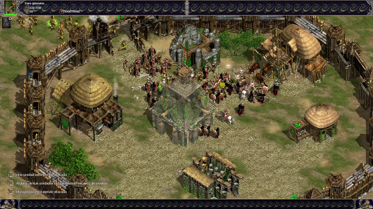 Imperium 3 HD Beta Privada Steam - YouTube