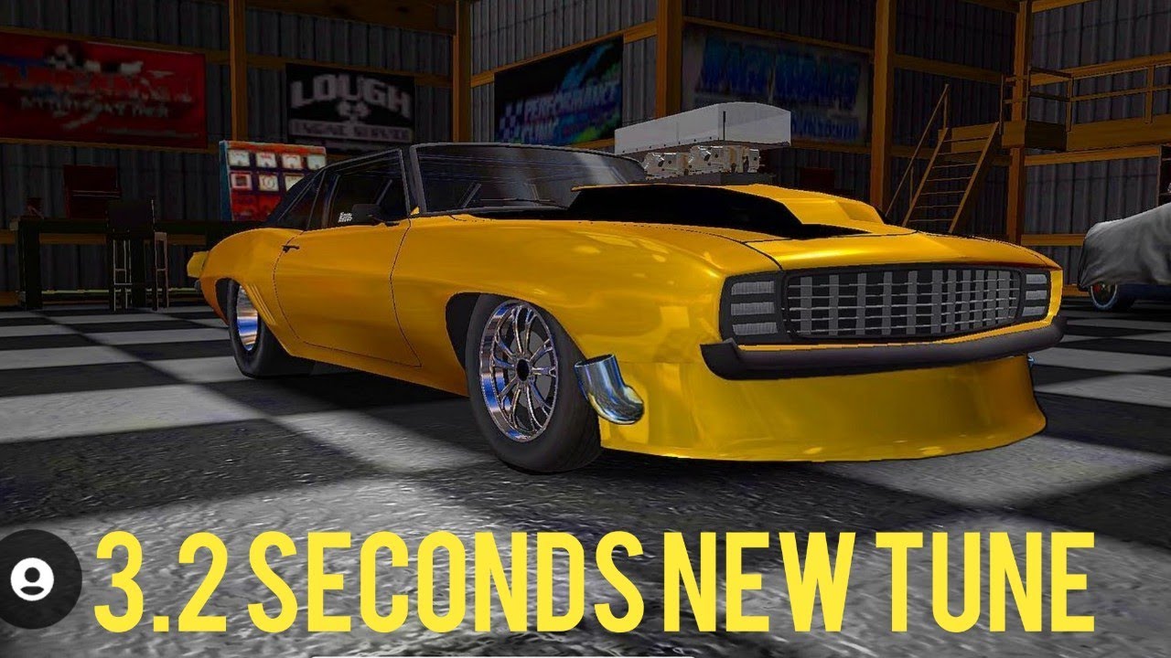 NO LIMIT 3.1 SECONDS INSANSE CHEVROLET TUNE - YouTube