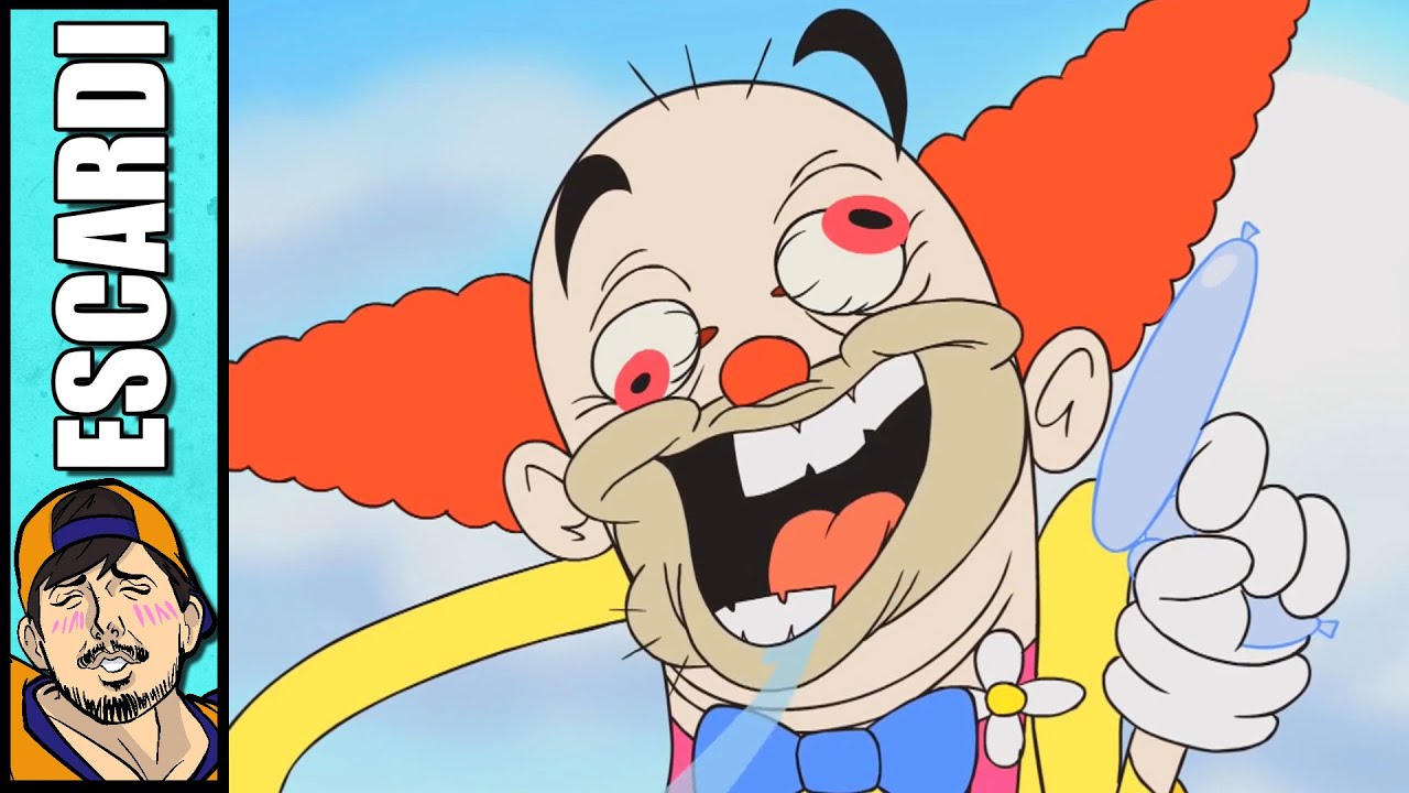 CLOWN ROBBERY [ Fandub Español ] - YouTube