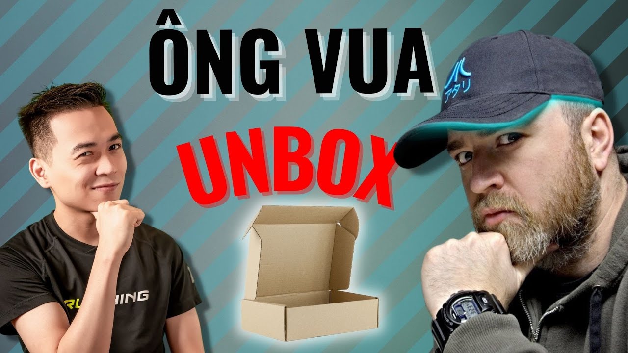 Cách Unbox Therapy Trở Thành Kênh Công Nghệ Lớn Nhất Thế Giới Trên ...