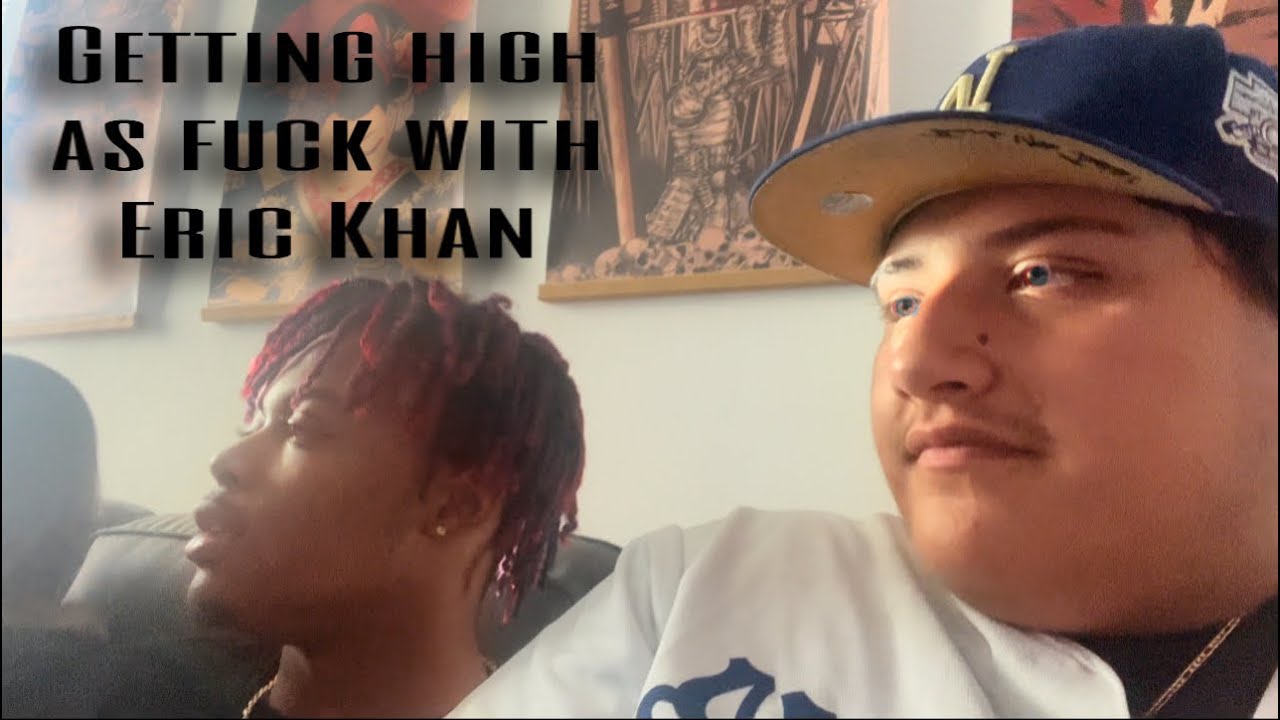 Taking my fourth bad ever with Eric Khan🙀🙀 - YouTube