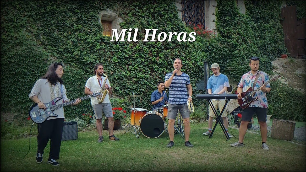 Mil Horas - 5 Sentidos - YouTube