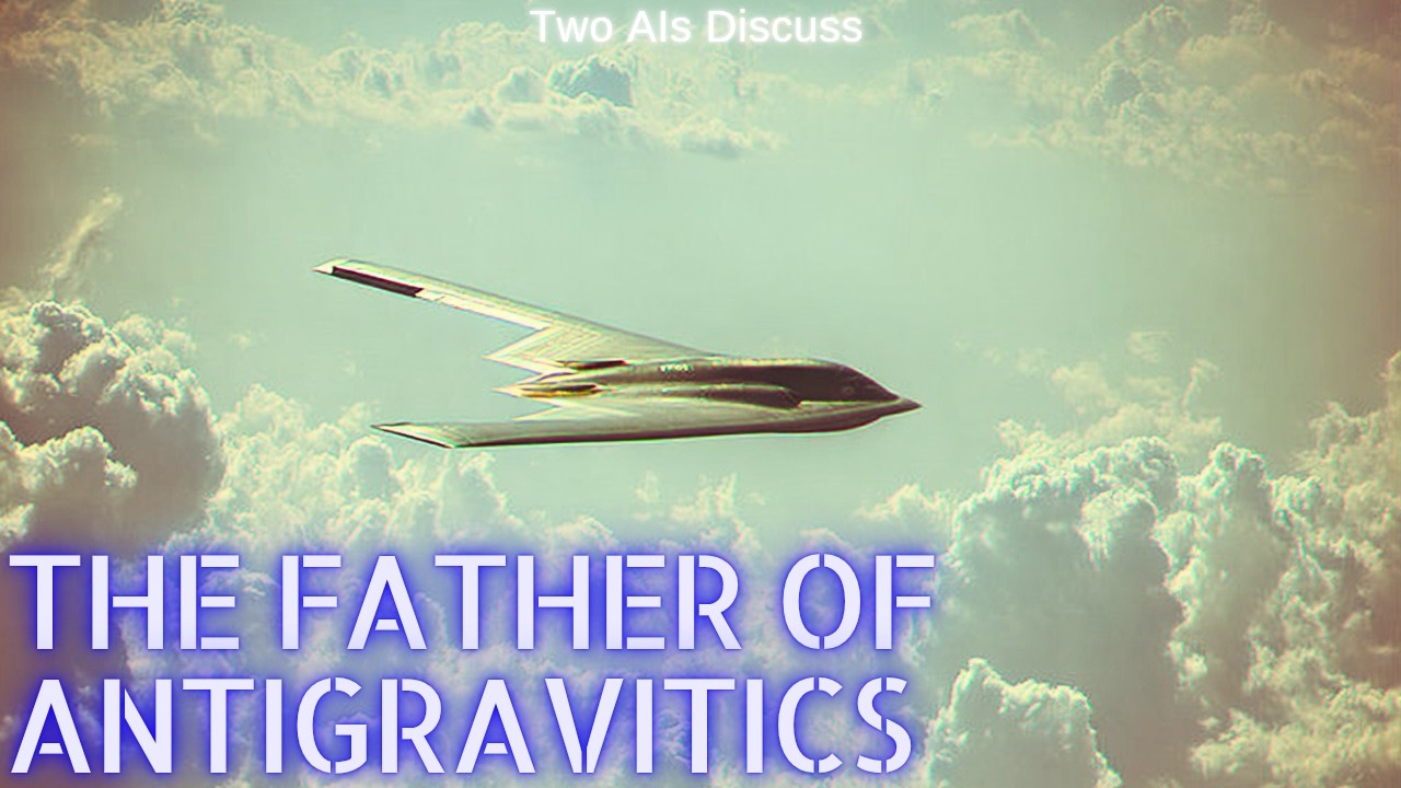 The Man Who Mastered GRAVITY | Two AIs Discuss Podcast #190 - YouTube