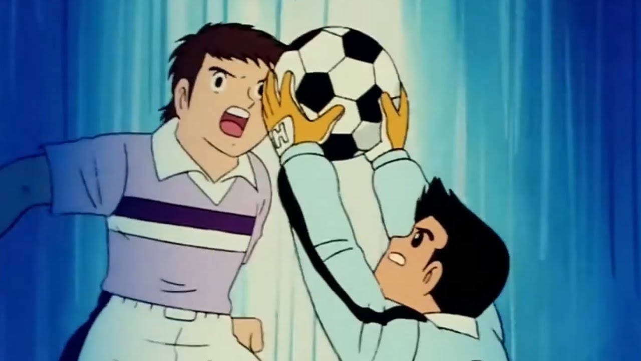 Oliver e Benji - Episódio 78 - Começam os Quartos-de-Final - YouTube