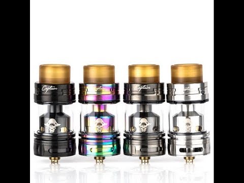 Captain RTA Review & Build - YouTube