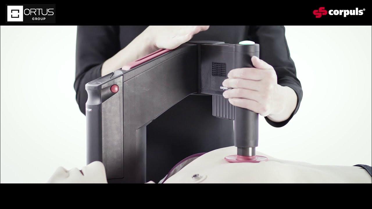 corpuls cpr - YouTube