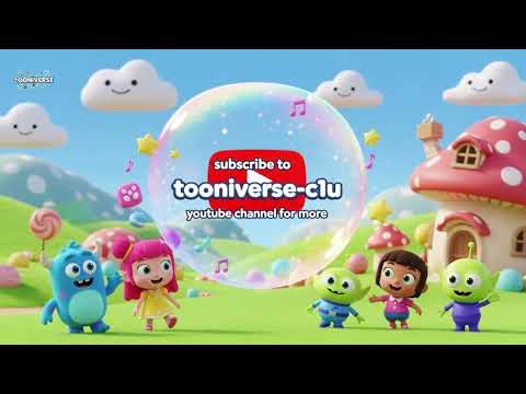 10 lagu anak terpopuler kompilasi untuk anak-anak tooniverse