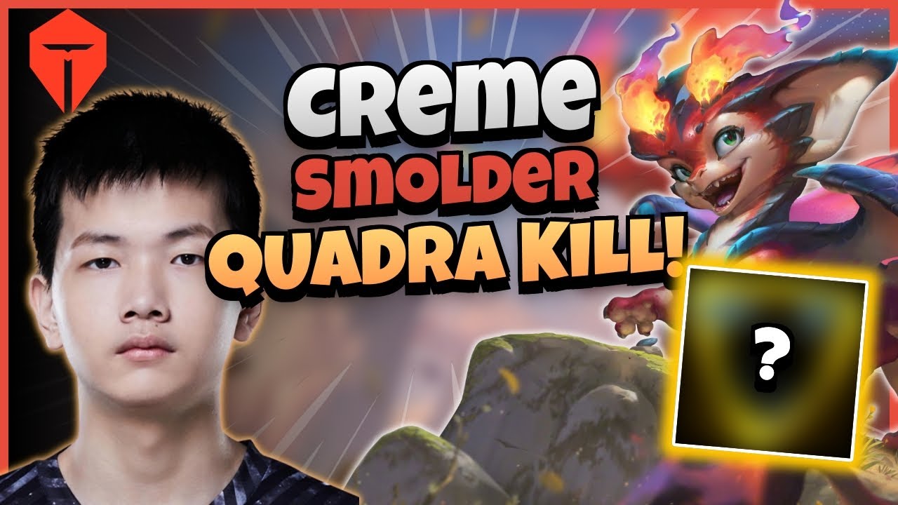 TES Creme Smolder vs Lux | 14.17 - YouTube