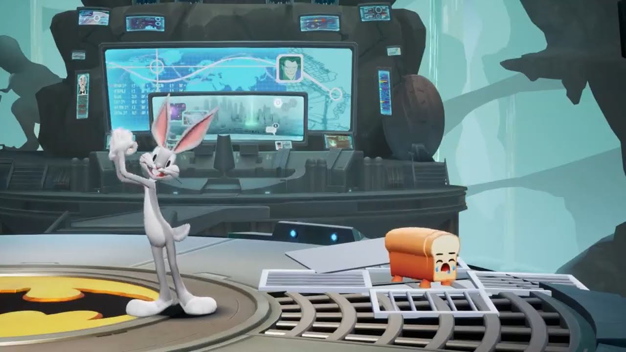 Behold! Toasty is Free! #MultiVersus #FreeToasty - YouTube