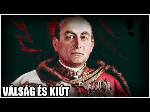 Válság a két világháború közti Magyarországon - Gyorstalpaló
