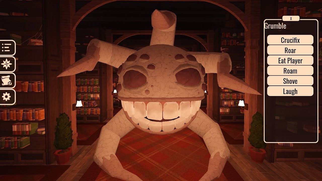 How to get grumble and queen grumble in yoobroxdd's doors rp (2025 ...