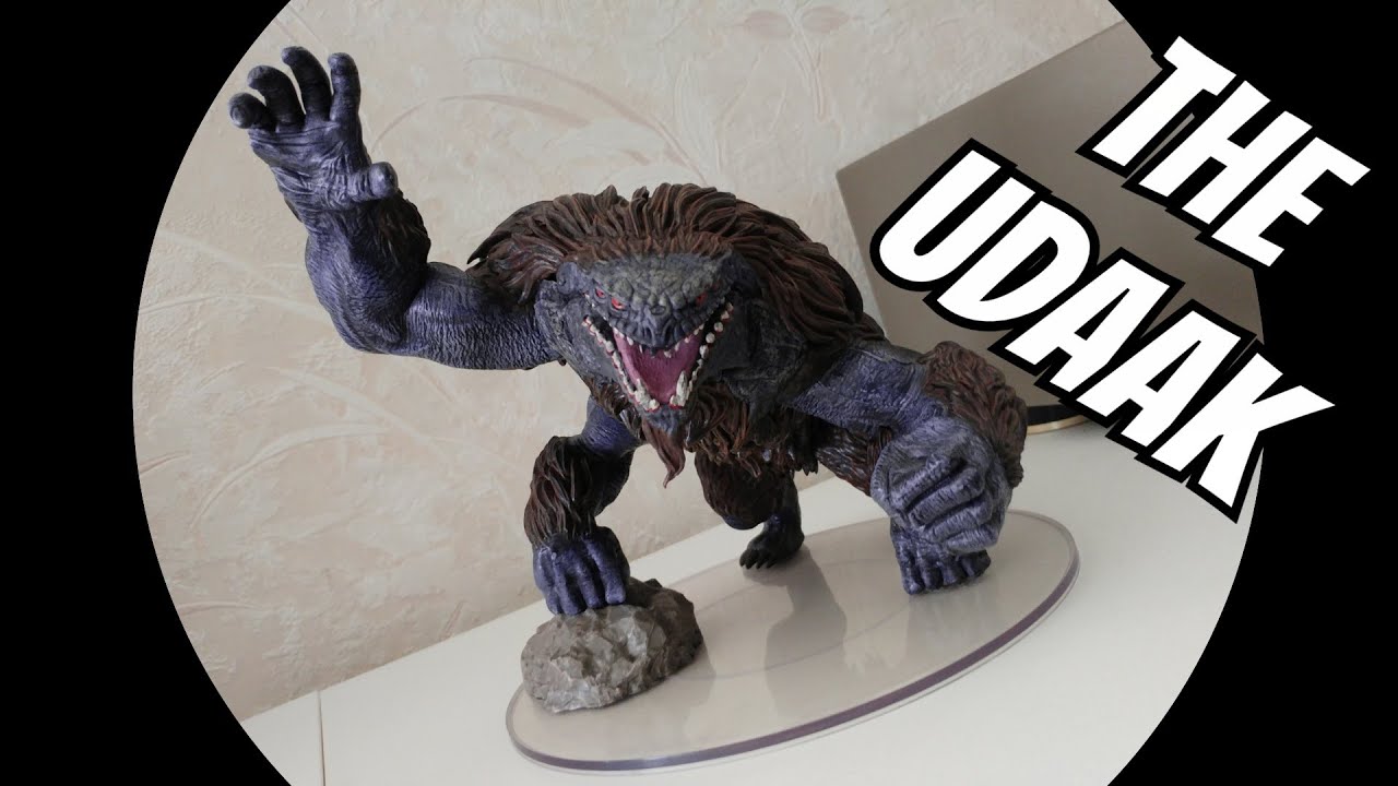 [RPG] 'Udaak' | Critical Role | Dungeons & Dragons | ASMR Unboxing ...