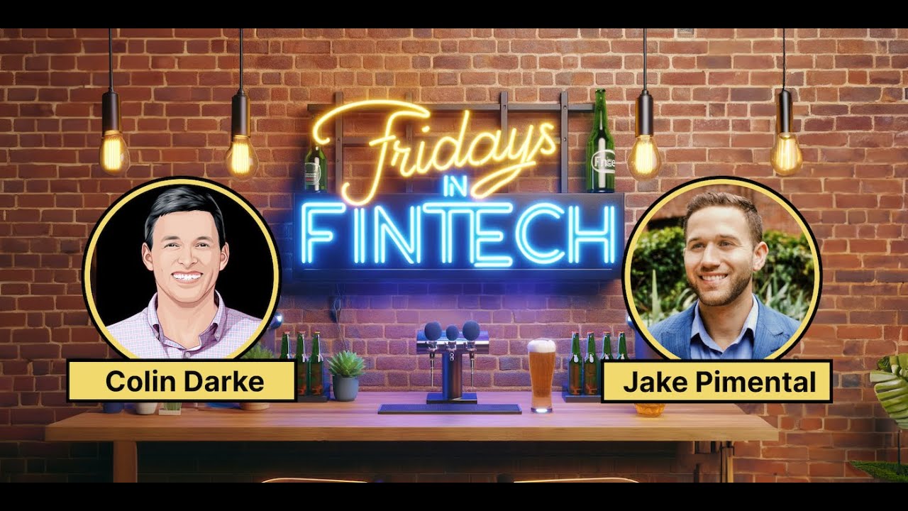 Fridays in Fintech Episode 6: AI and Compliance w/Colin Darke, Former ...