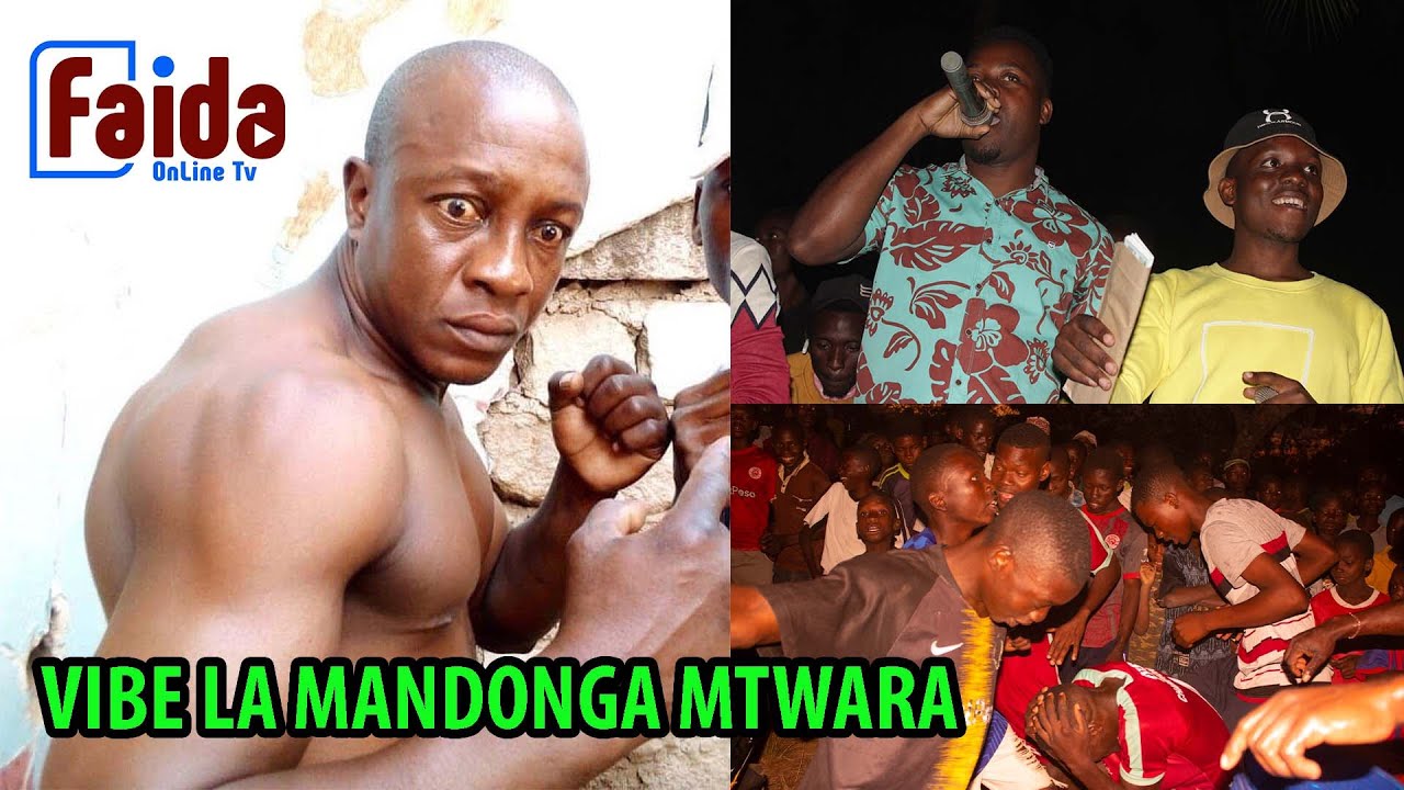 ONA TAMBO ZA MASHABIKI WA MANDONGA MKOANI MTWARA | ASUBIRIWA KWA HAMU ...