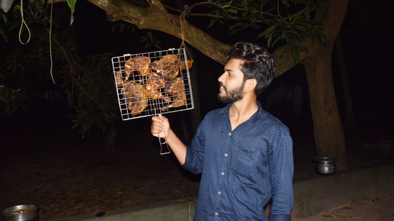 ALFAHAM CHICKEN | How To Make Alfaham Chicken Easily at Home | Cooking ...