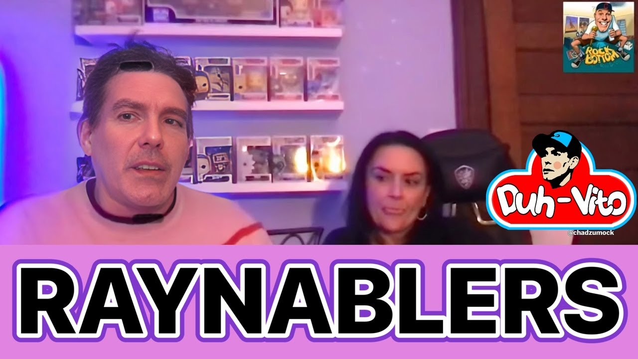 EP 34: THE RAY DUH-Vito Show (RAYNABLERS) - YouTube