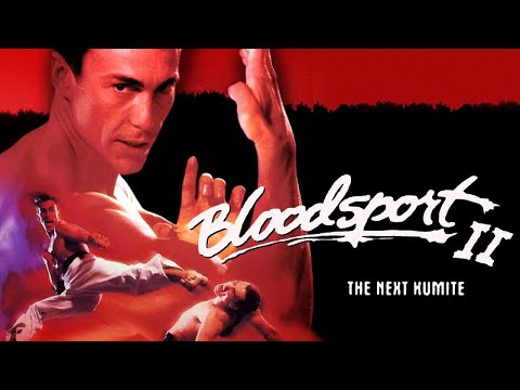 Bloodsport II: The Next Kumite (1996) Trailer 480p