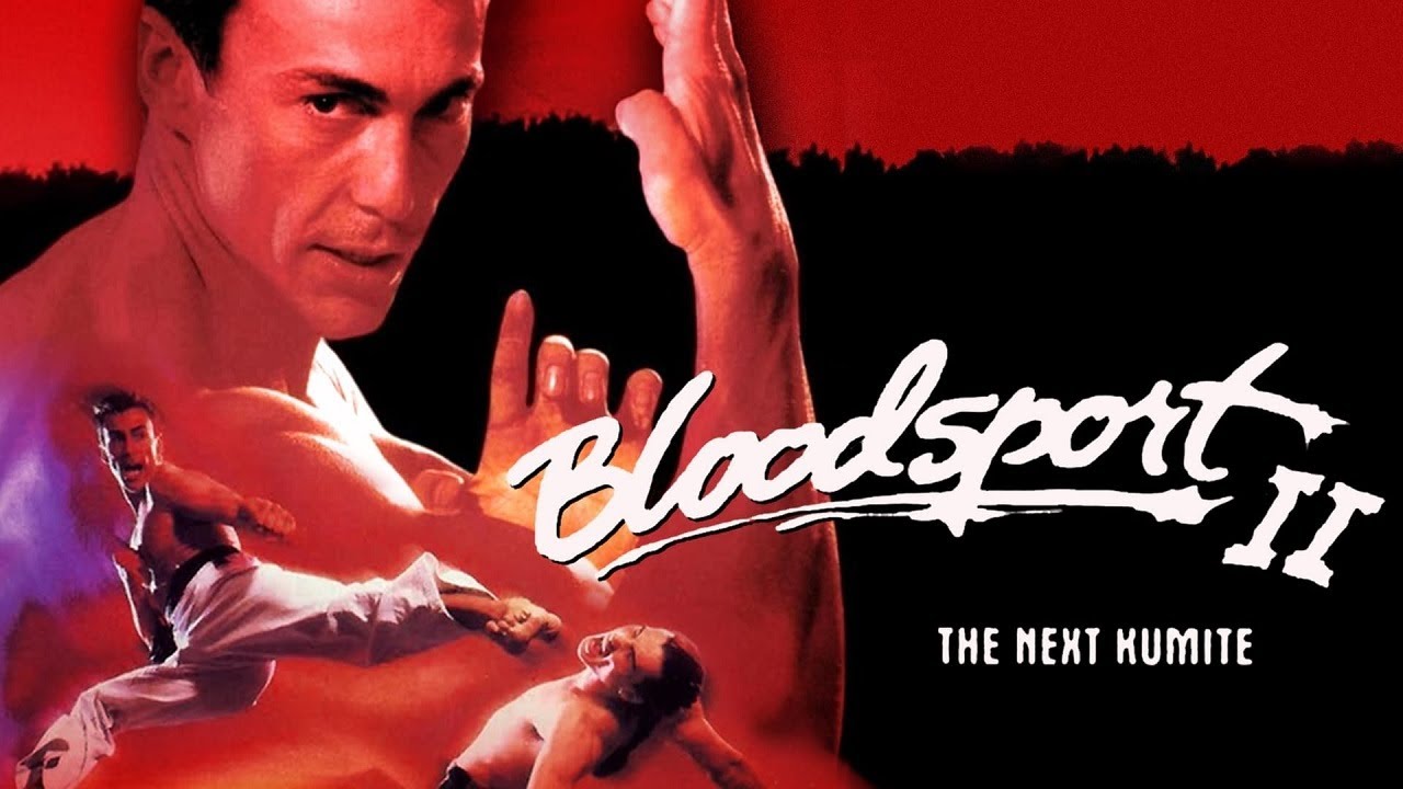 Bloodsport II: The Next Kumite (1996) Trailer 480p - YouTube