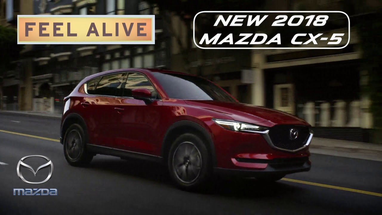 Mazda CX 5 Feel Alive | Team Mazda in Baton Rouge | October 2018 - YouTube