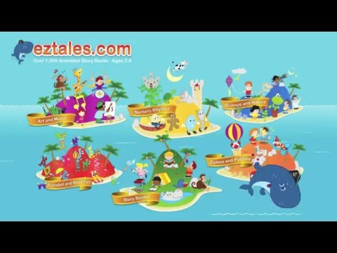 EZTales - eBooks Promo Video - YouTube