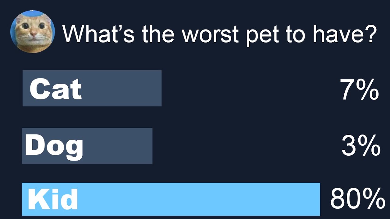 Funny Polls - YouTube