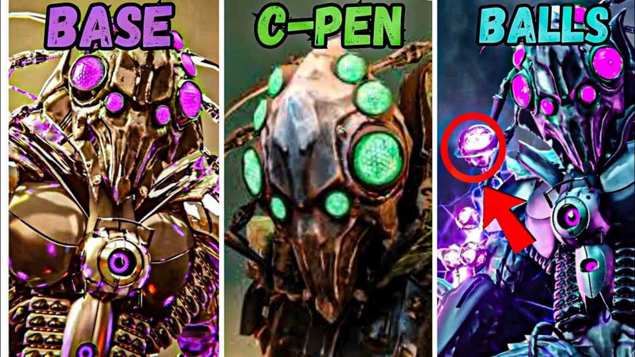 Every Counter Titan Forms Explained in 6 Minutes! - YouTube