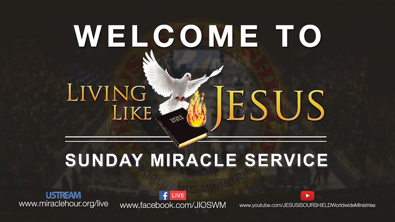 LIVE: Sunday Miracle Service (October 13, 2019) - YouTube