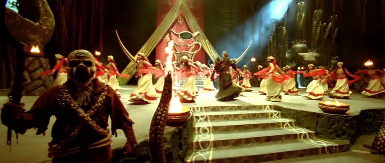 03.Pralayakaalabheela.720p.Upscaled.DVDRip.x264.AC3 anganaga deerudu ...