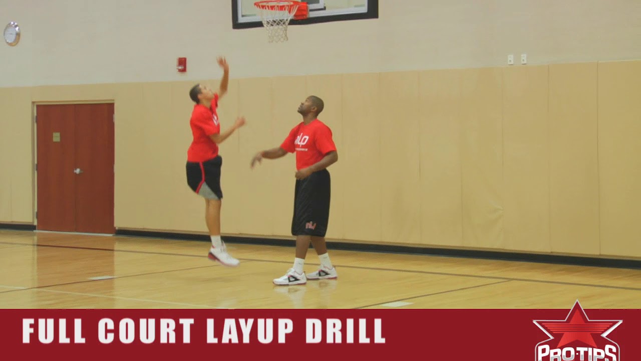 Dickie Simpkins : Full Court Layup - YouTube