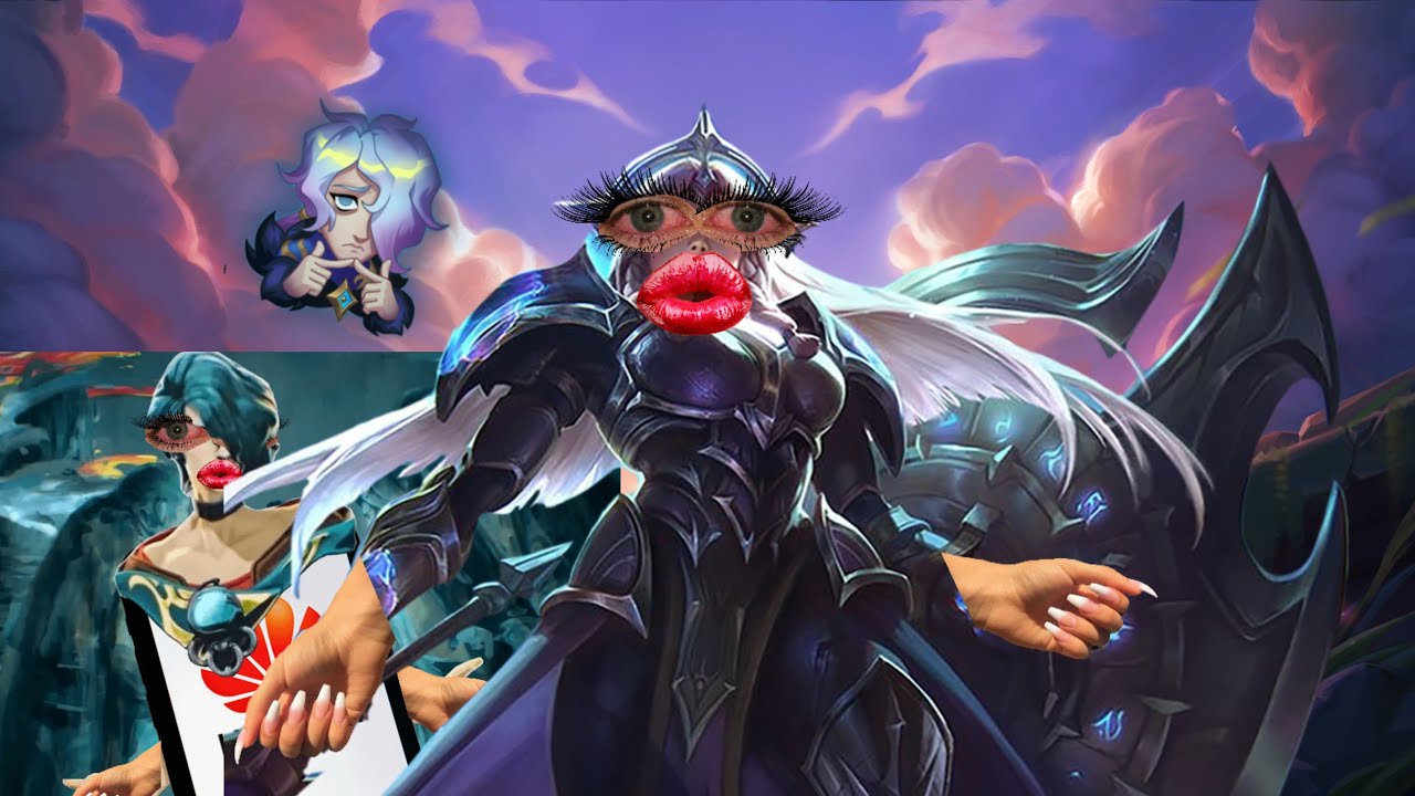 (TW)INK MAGE & LEBANESE WOMAN 🖌️☀️ | LOL ARENA - YouTube