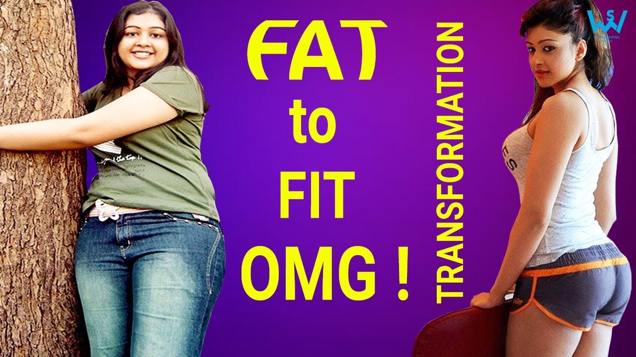 FAT TO FIT transformation | Fitness | Exercise | Worth Sharing videos ...