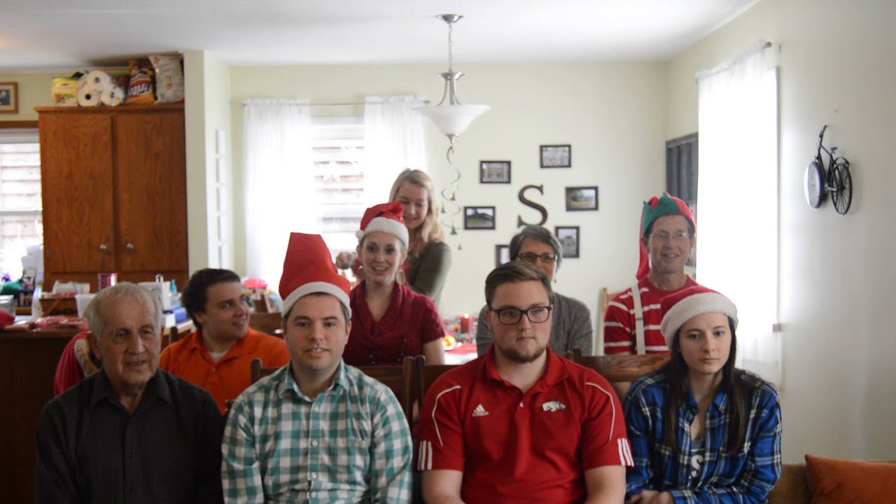 Merry Christmas Ching! 2015 - YouTube