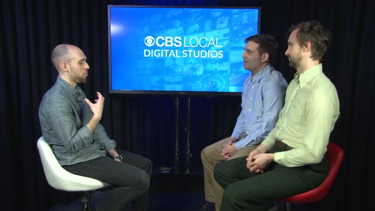 The Sit-Down: Jake Weisman & Matt Ingebretson - YouTube